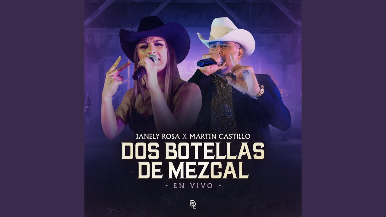 Dos Botellas De Mezcal (En Vivo) - YouTube Music