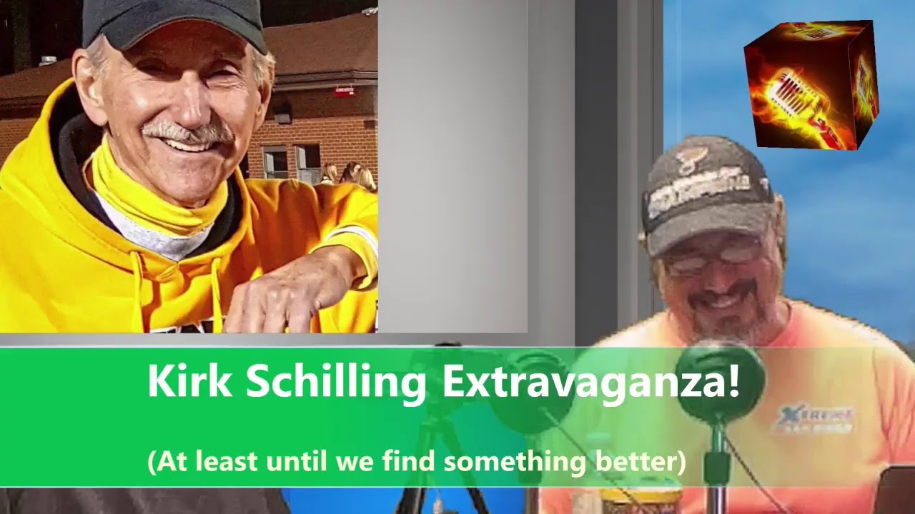 Kirk Schilling Extravaganza (at least until we find something better) - YouTube