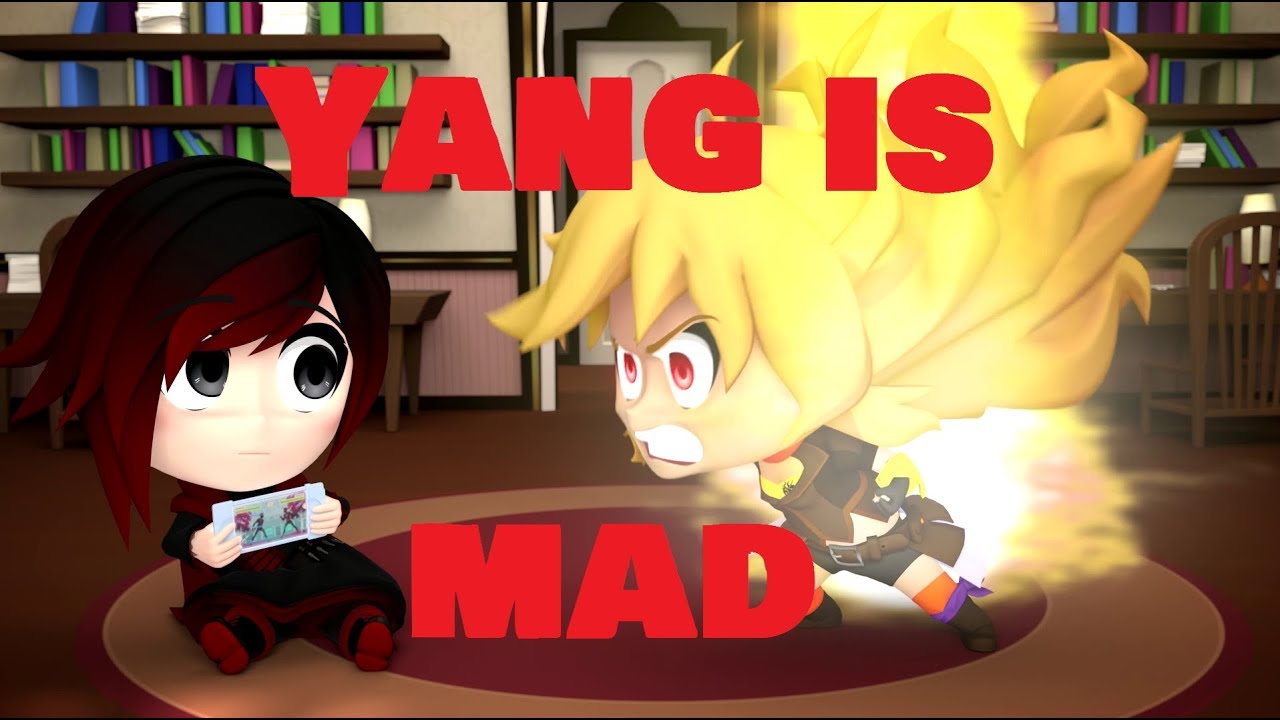 YANG IS MAD! - YouTube