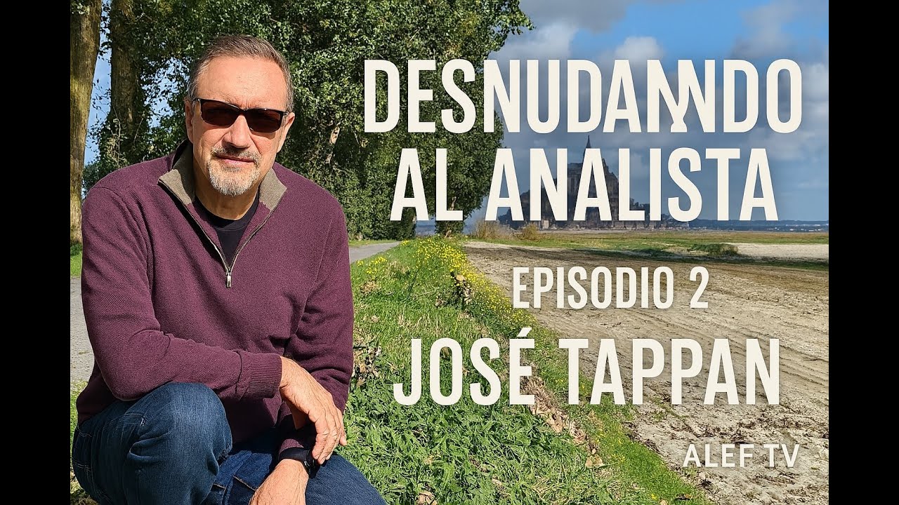 Episodio 2 "Mi análisis me rompió… y me reconstruyó" – Entrevista con ...