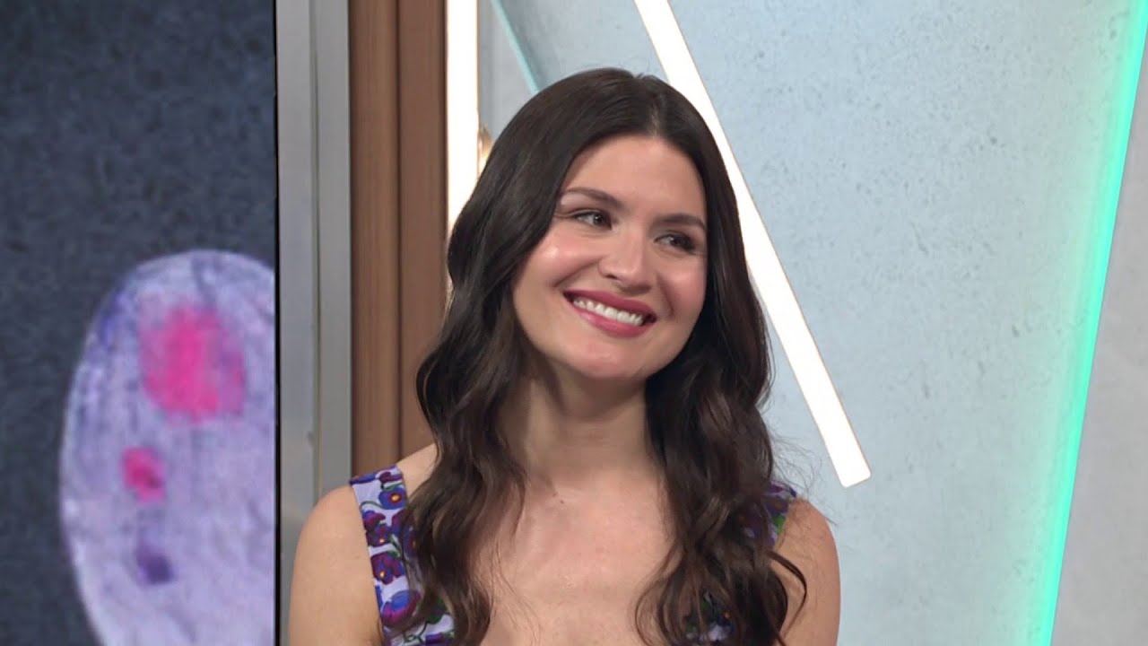 Phillipa Soo on new children’s book ‘Piper Chen Sings’ | New York Live ...