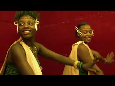 UBUMUNTU by Rwanda Youth Music - YouTube