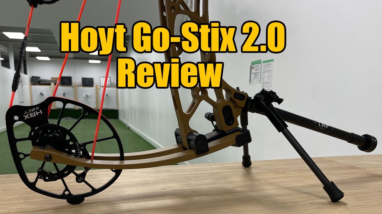 Hoyt Go-Stix 2.0 Review - YouTube