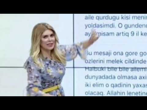 Xoşqədəm daha bir məşhuru biabır etdi: \