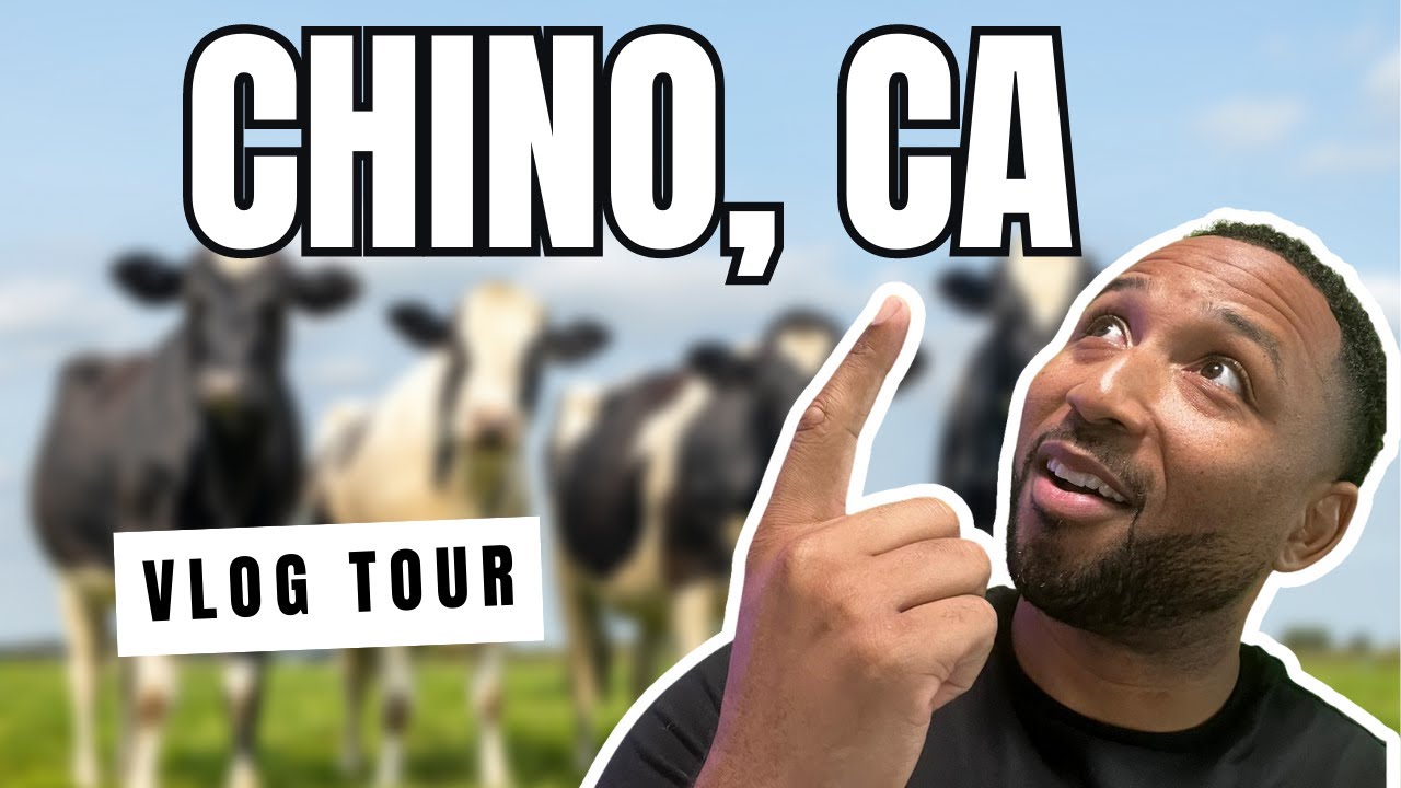 Chino California Vlog Tour | Living in SoCal 2023 - YouTube