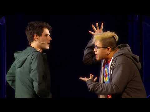 The Lightning Thief: The Percy Jackson Musical Montage