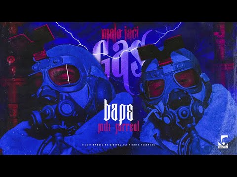 Surreal x Mili - Bape