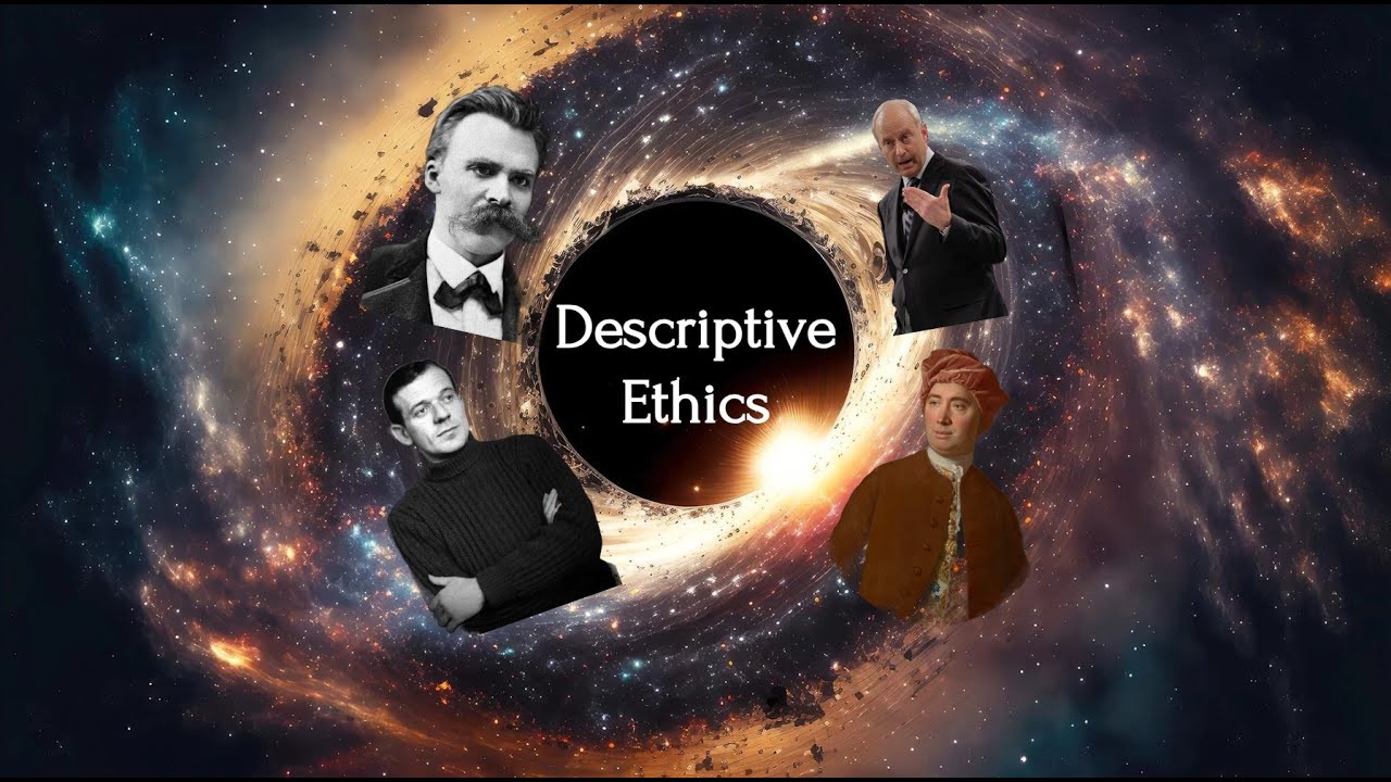 What is Descriptive Ethics? - YouTube