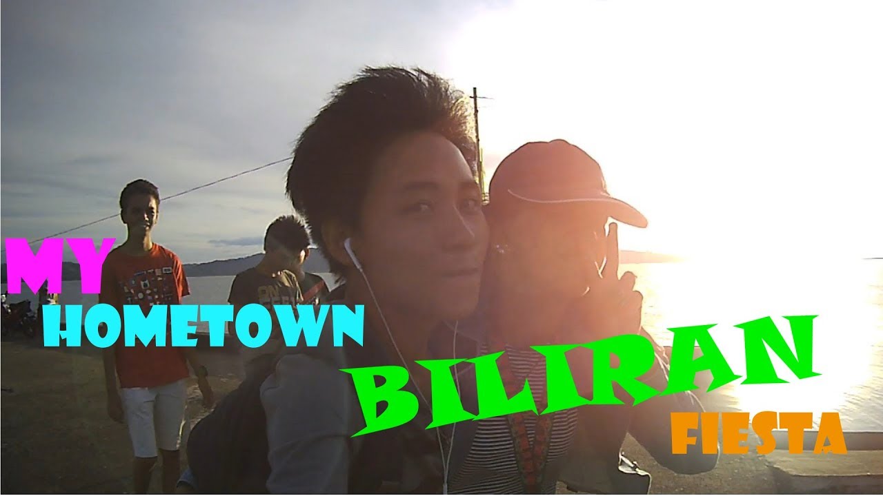 BILIRAN PROPER FIESTA CELEBRATION WITH TJ7 SQUAD VlOG #3 - YouTube