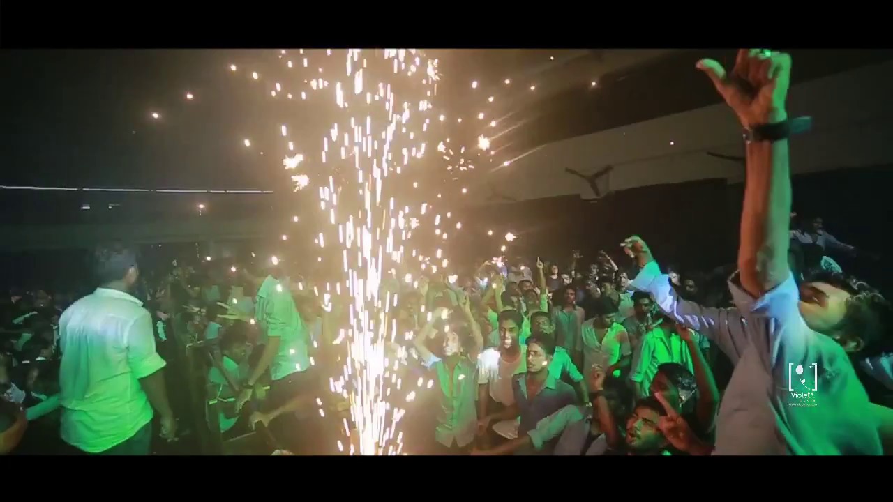 DJ Party at METS College|| DJ: Ricky Brown & Sonu Sebastin|| Leo Prem ...