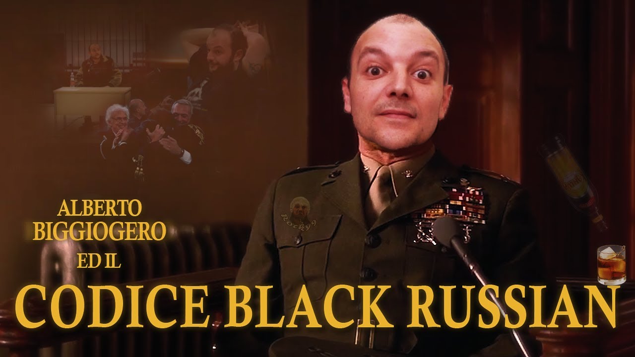 Alberto Biggiogero ed il "Codice Black Russian" - YouTube