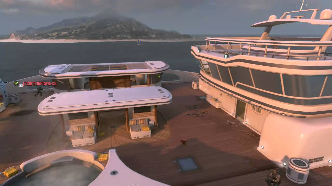 YellowSeven - Black Ops II Game Clip - YouTube