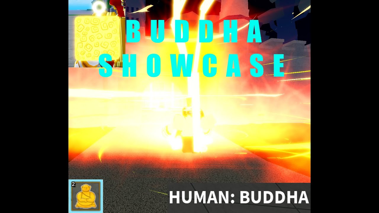 Blox Fruit Buddha Showcase V1 and V2 - YouTube
