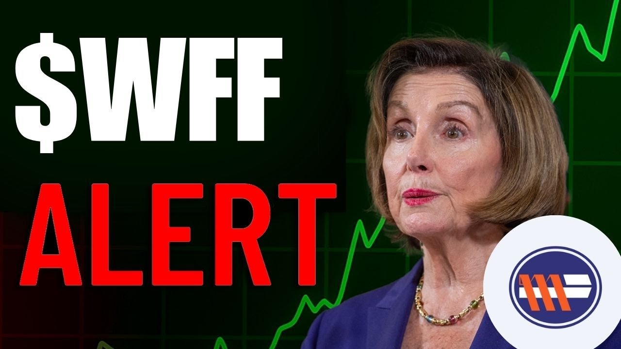WFF Stock MONDAY CRAZY! (Exact Play Exposed) WF Holding - YouTube