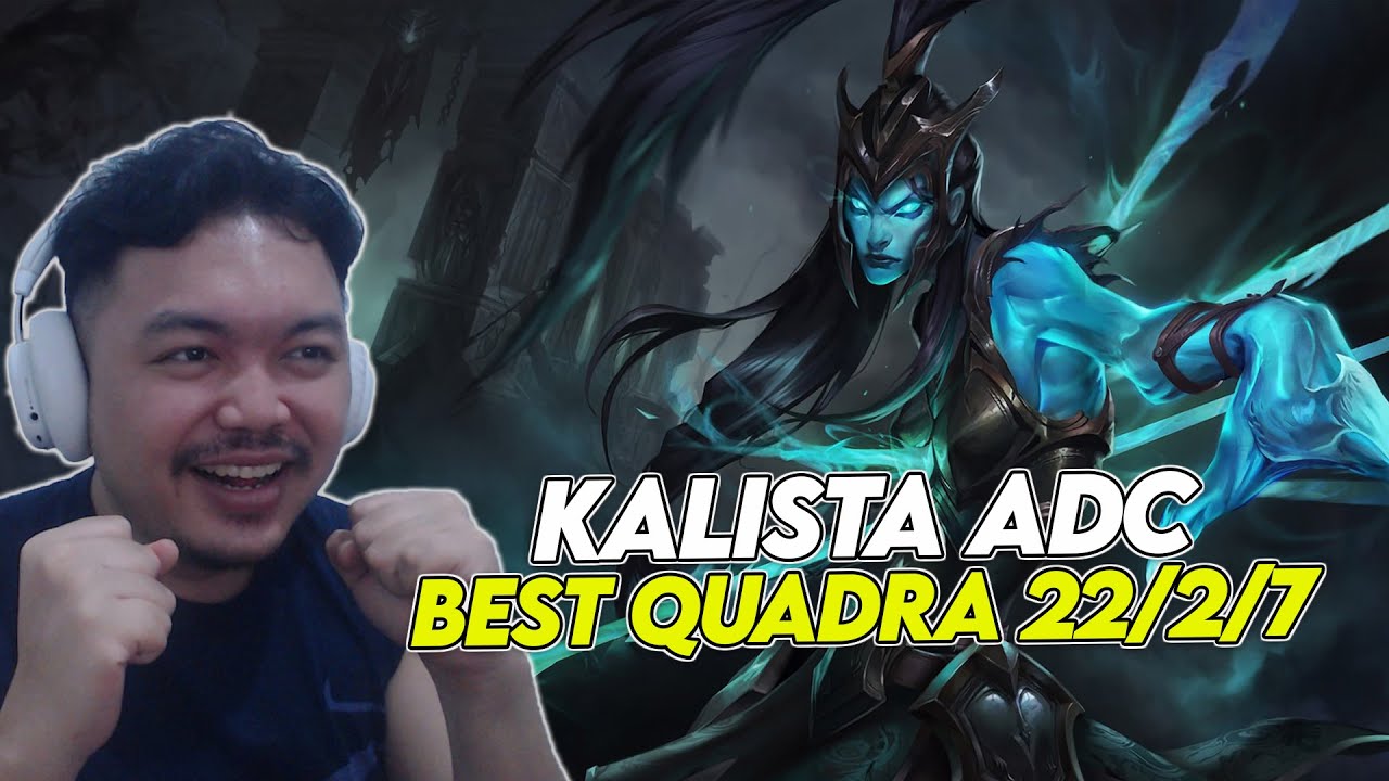 Bandot | Best Build Kalista di Patch 5.1a , Auto Dominate ! - Wild Rift ...