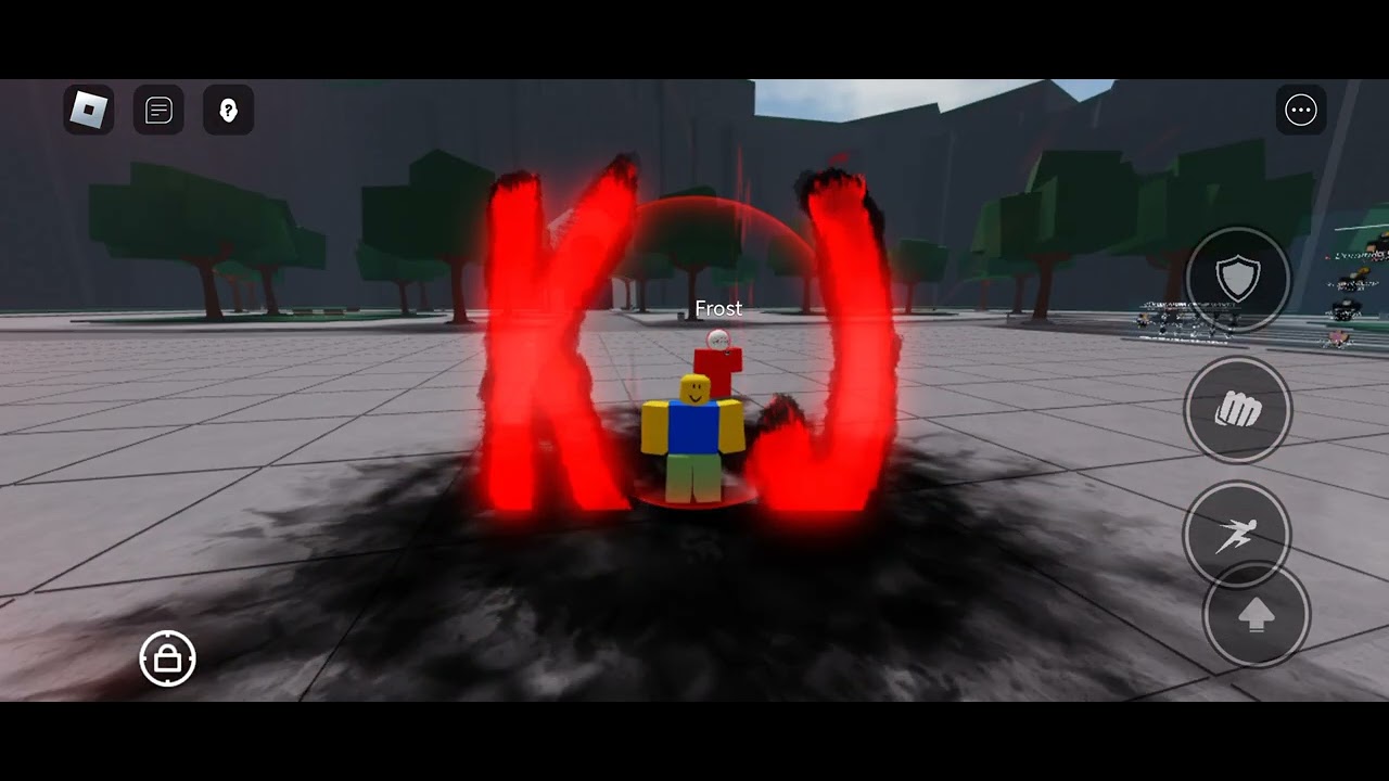 BEST KJ COPY EVER!! Game NAME : FREE KJ CHARACTER MOVESET - YouTube