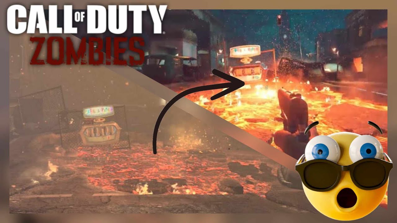 Town Reimagined|BO3 Custom Zombies - YouTube