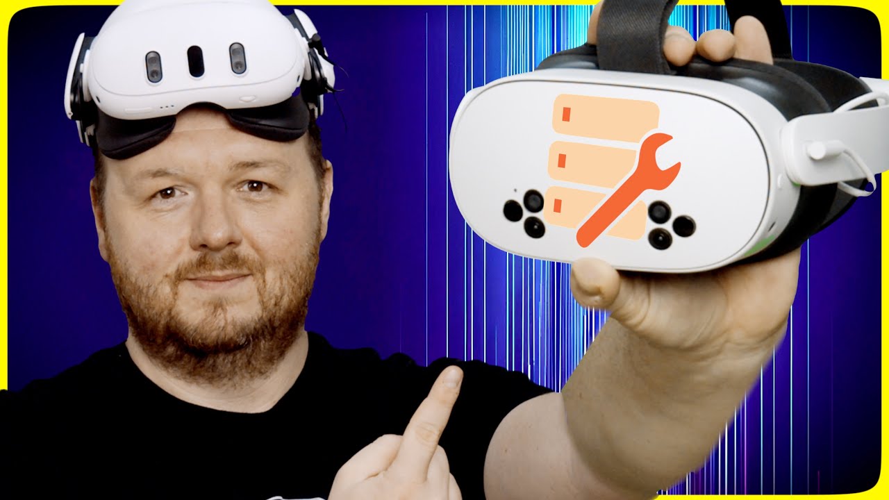 Einrichtung & wichtige Tipps zur META QUEST - YouTube