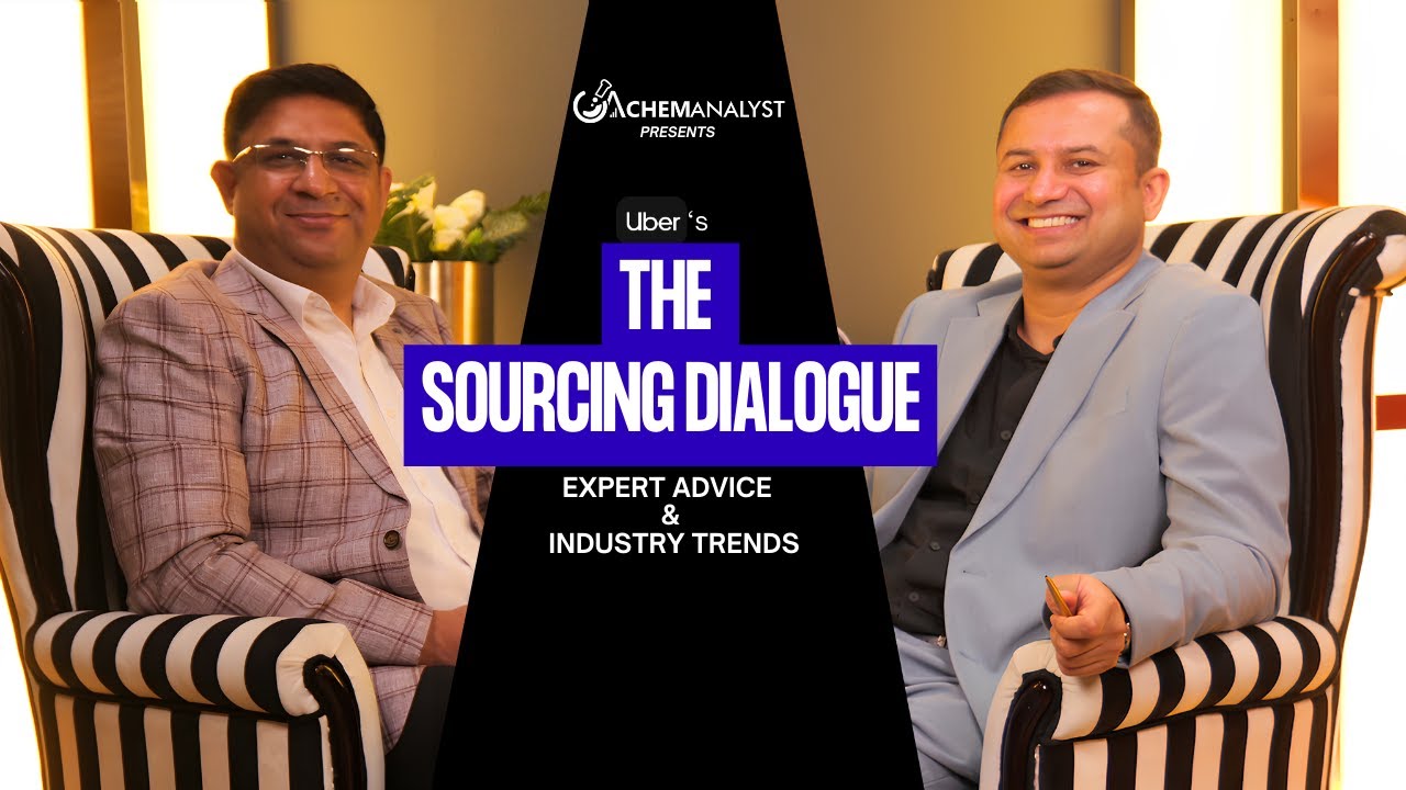 Uber/ChemAnalyst Podcast -Mr. Karan Chechi interaction with Mr. Brish ...
