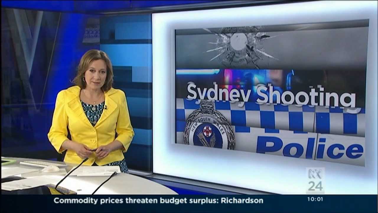ABC News Mornings - Opener (ABC News 24, 10am 5/11/2012) - YouTube