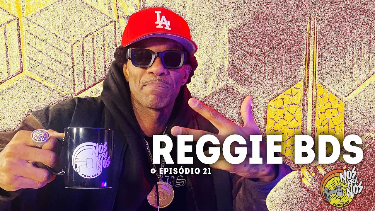 Reggie BD$ (skatista pro e Rapper) EP #21 - YouTube