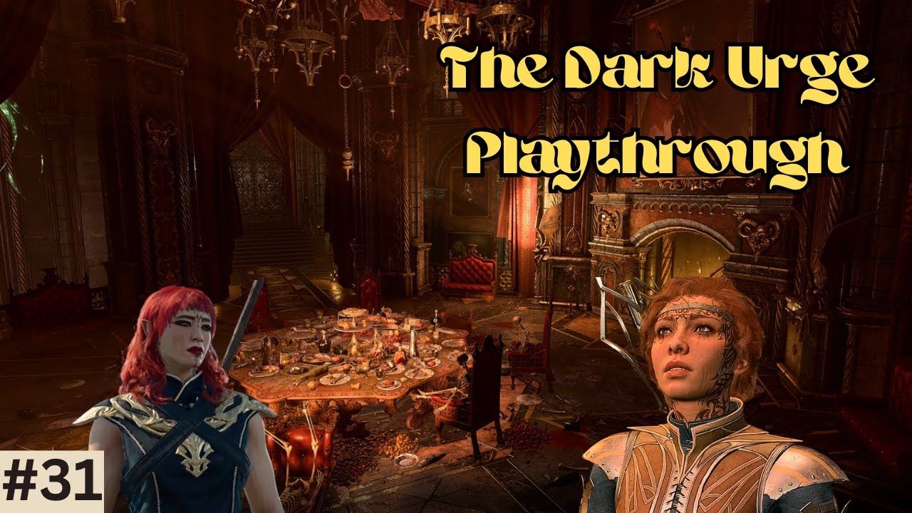 Time to meet Hope! | Dark Urge Playthrough Part 31 | Sub to me on ...