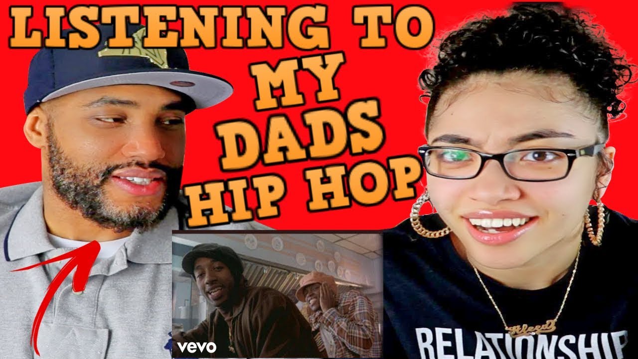 TEEN DAUGHTER REACTS TO DAD'S 90'S HIP HOP RAP MUSIC | Camp Lo ...