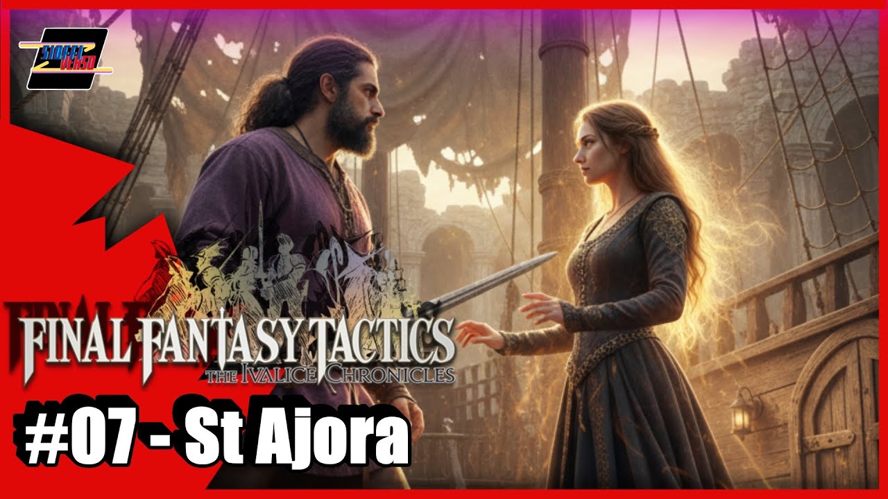 Final Fantasy Tactics - The Ivalice Chronicles #07 - Finalizando o Jogo ...