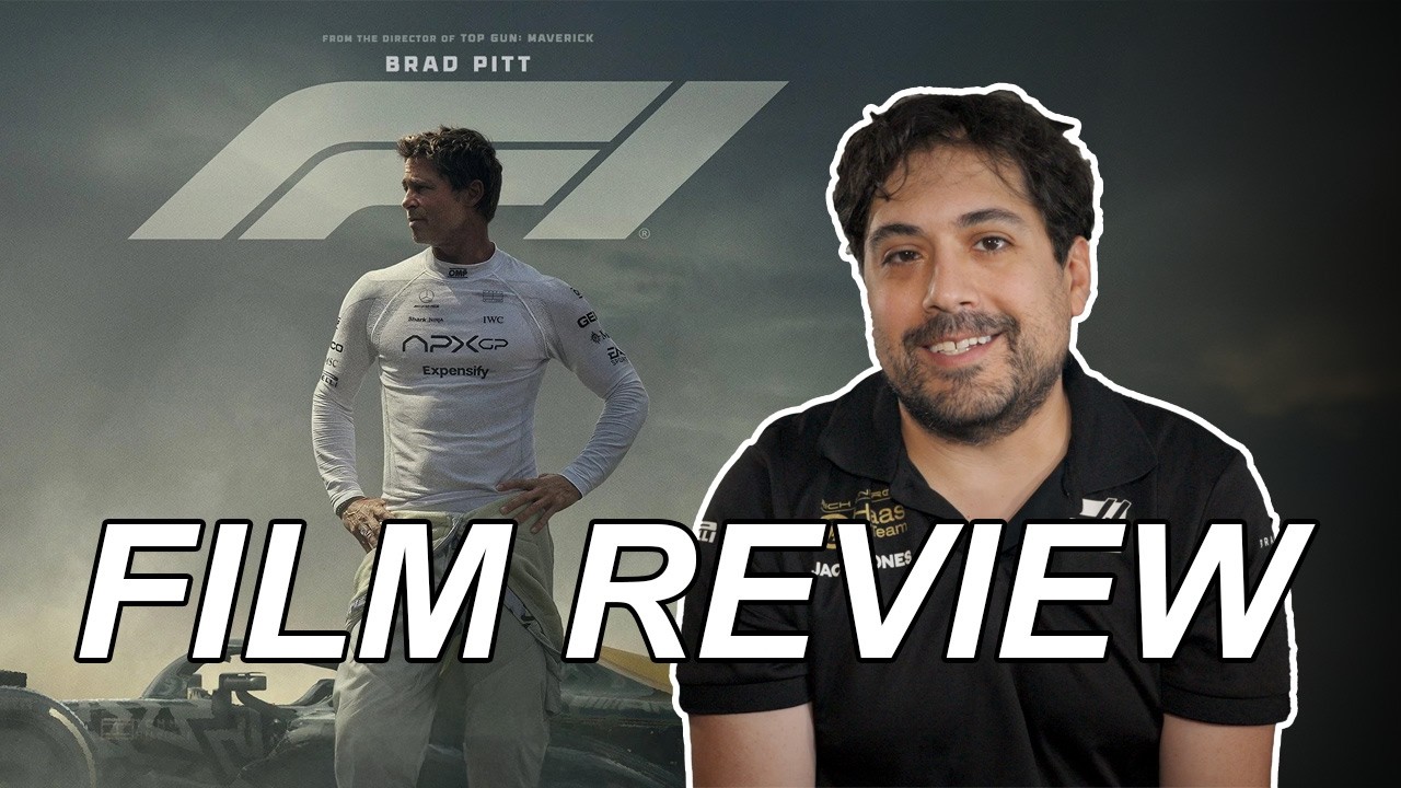 "F1 The Movie (2025)" Film Review: From a Film Professional and F1 Fan ...