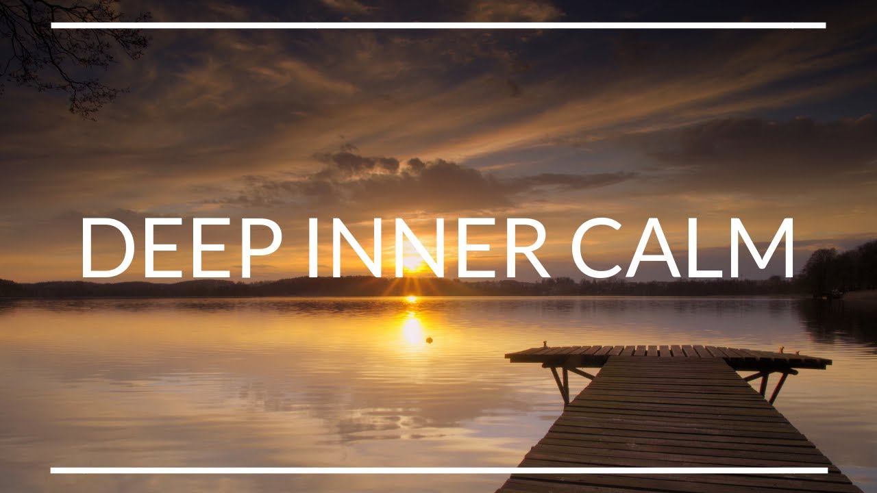 Guided Meditation for Deep Relaxation, Calm, Manage Anxiety, Release ...