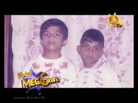 Hiru Mega Stars Artist Profile - Danuka Dilshan - YouTube