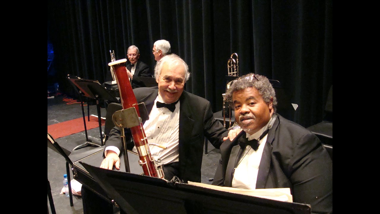 York River Symphony Orchestra 2016 W/Candid Photos - YouTube