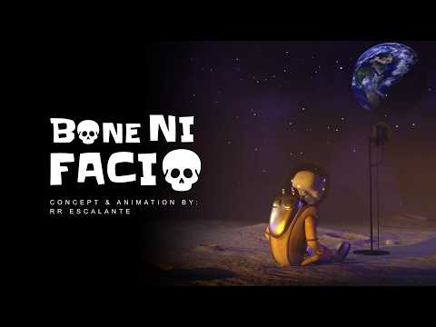 BONE NI FACIO (3D ANIMATION)