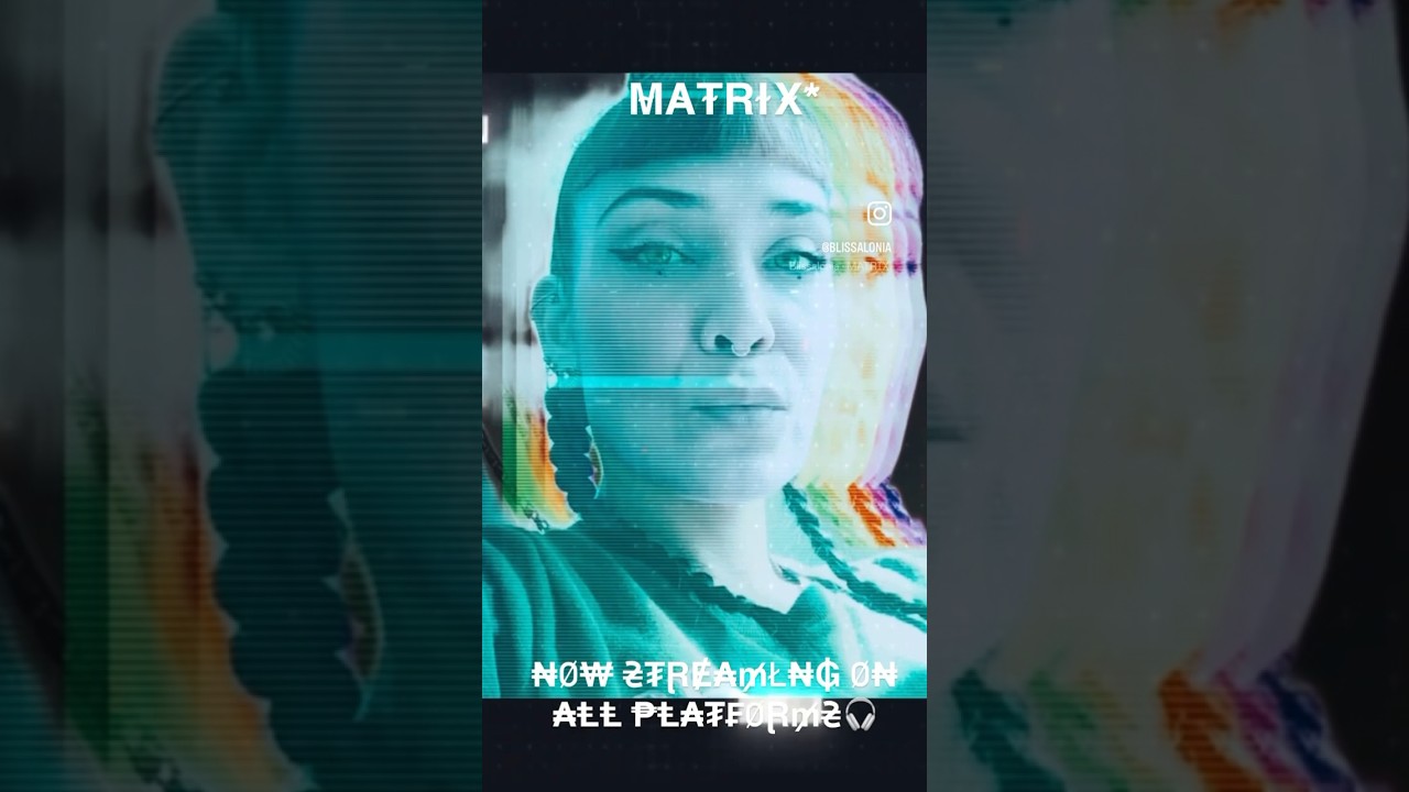 MATRIX* available on all platforms 🎧💛 - YouTube
