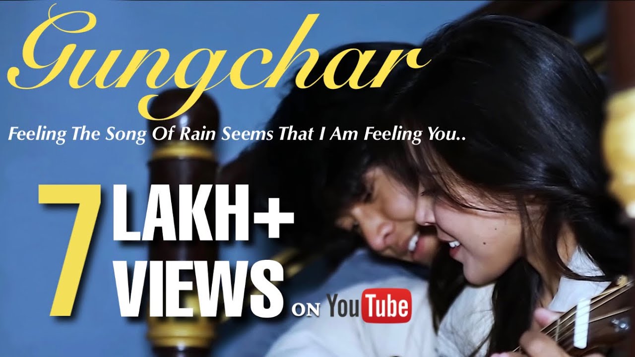 GUNGCHAR (rain) | Ladakhi New Song | Stanzin Gendun ft.Rigzen Chosphel ...