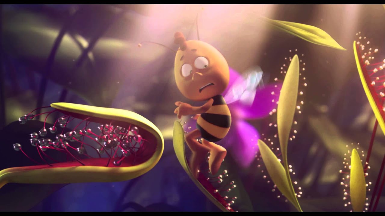 Biet Maya svensk trailer - YouTube