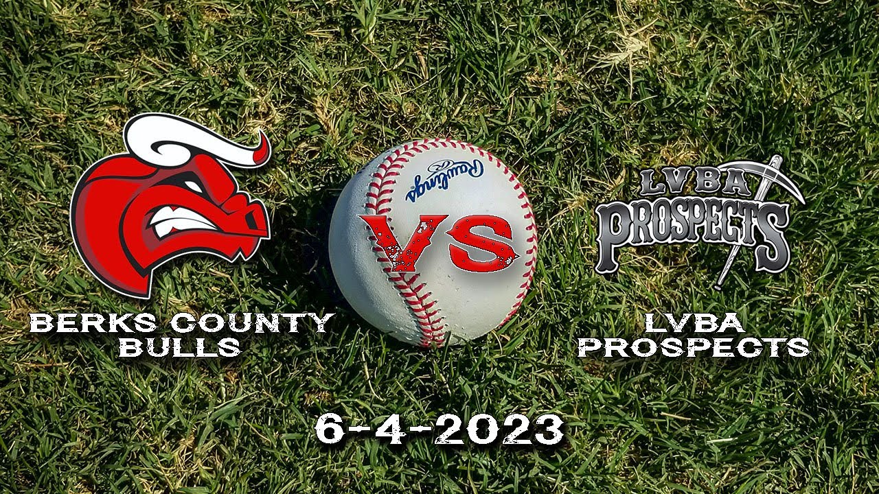 Berks Bulls VS LVBA Prospect - YouTube
