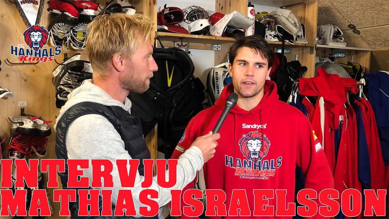 Intervju Mathias Israelsson - YouTube