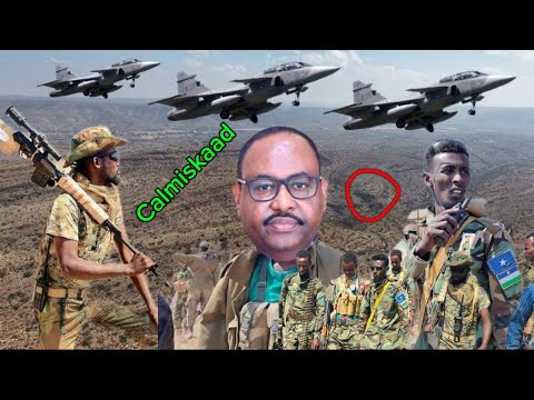 DEG DEG Calmiskaad oo Daac!sh Cashar kale loogu dhigayo Dhoolatus kale ...