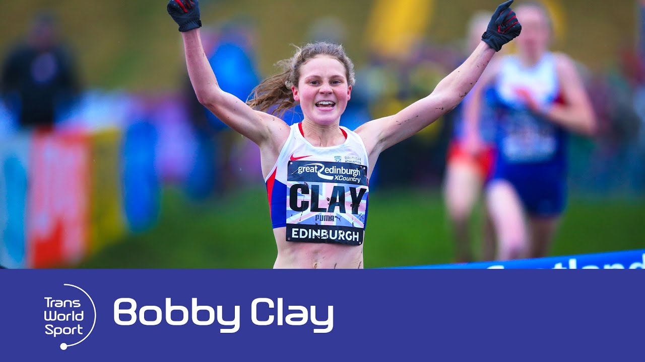 Bobby Clay: Running, Osteoporosis & Getting Back On Track | Trans World ...