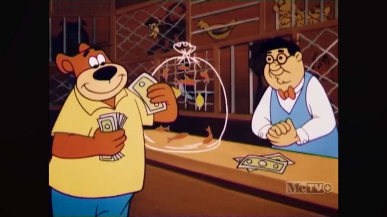 A Fish Story (1972) [UNCROPPED] - YouTube