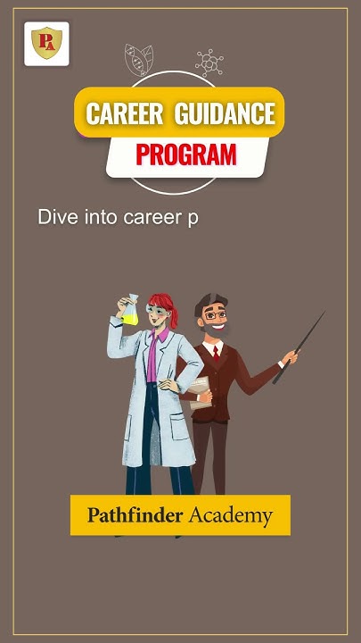 Explore Life Sciences careers with Pathfinder Academy's free Career Guidance Program. - YouTube