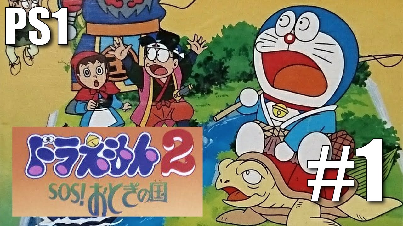 Nostalgia Game Doraemon Di Konsol Jadul - Doraemon SOS Otogi No Kuni PS ...