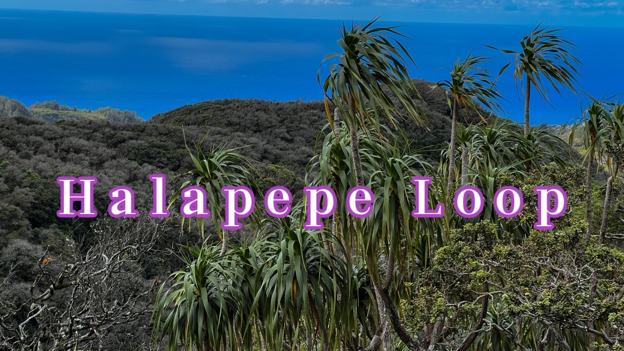 Halapepe Heaven - YouTube
