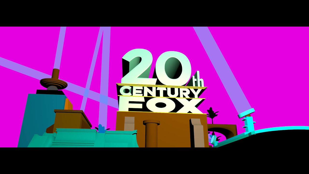 20th century fox logo 2018 reeeeee - YouTube