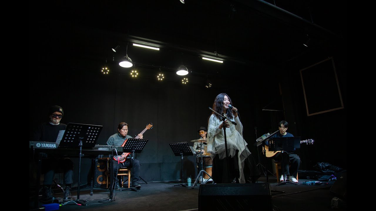 [어여Oyeo(live)] - 솔가 Solga_2023 솔가, 노래의 24계절(제주의 입춘) - YouTube