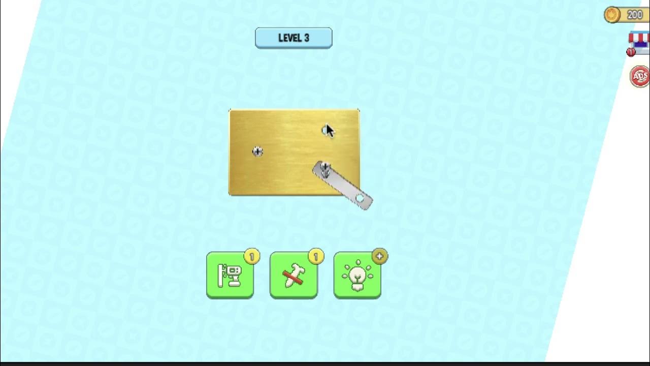 screw puzzle unity 3d source code - YouTube