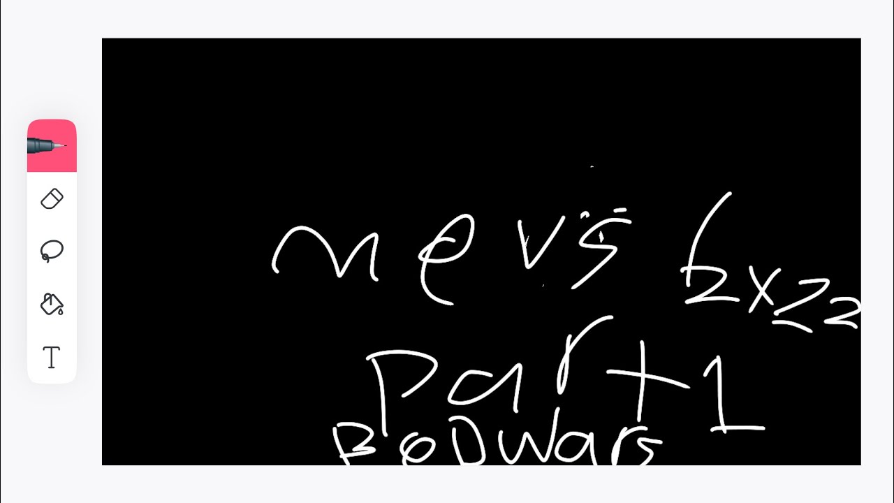 Me vs zxzz bedwars part 1 - YouTube
