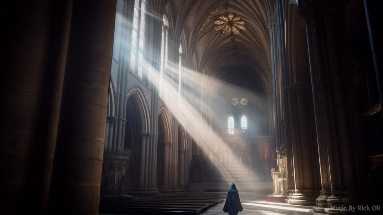 Gregorian Chants | Holy Medieval Sanctuary - YouTube