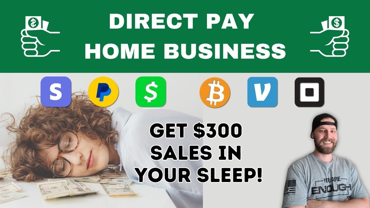 Make $300 Sales in Your Sleep! This Simple System is Easily ...